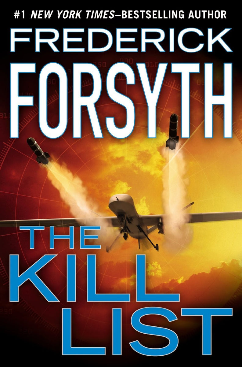 The Kill List written Forsyth Fredrick by Popular Book House | Buy ...