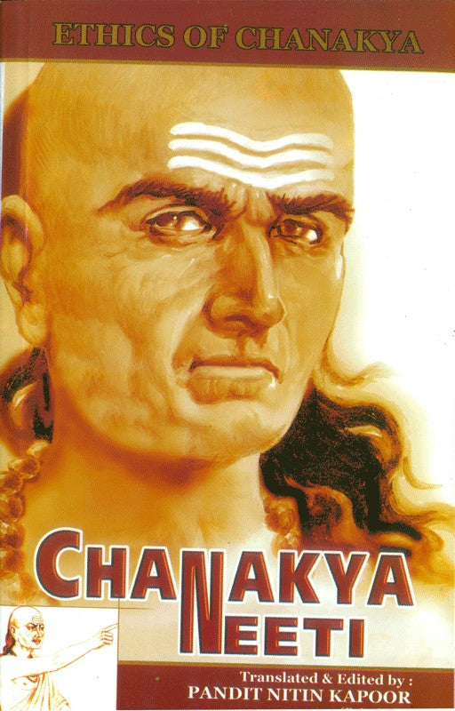 Chanakya Neeti written Pandit Nitin Kapoor by Manjul Publishing House ...