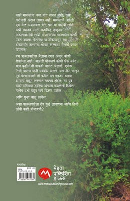 Paulvata written Shankar Patil published by Mehta Publishing House ...